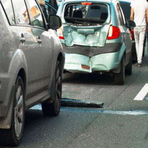 Delaware County Car Accident Lawyers | Chain Reaction Accident