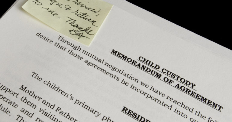 What are the Most Common Child Custody Issues Parents Face?