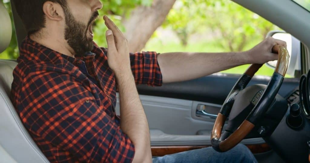 What Are the Dangers of Drowsy Driving? | Delco Car Accident Lawyers