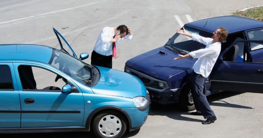 Common Causes of Intersection Car Accidents