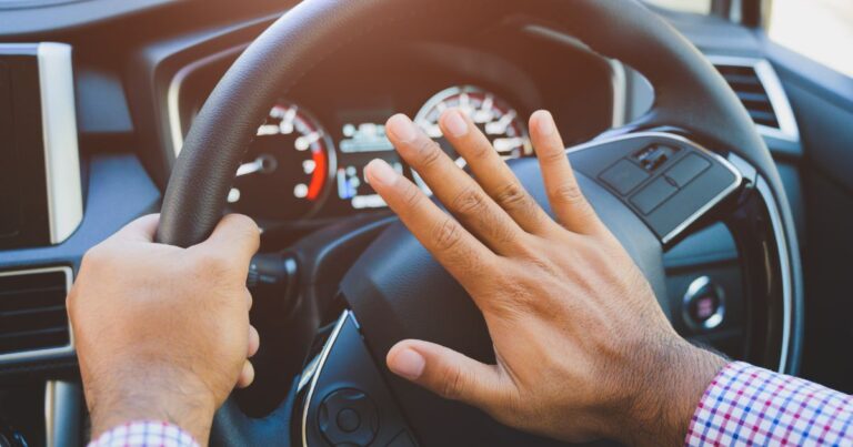 Types of Aggressive Driving | Eckell Sparks | Call Today